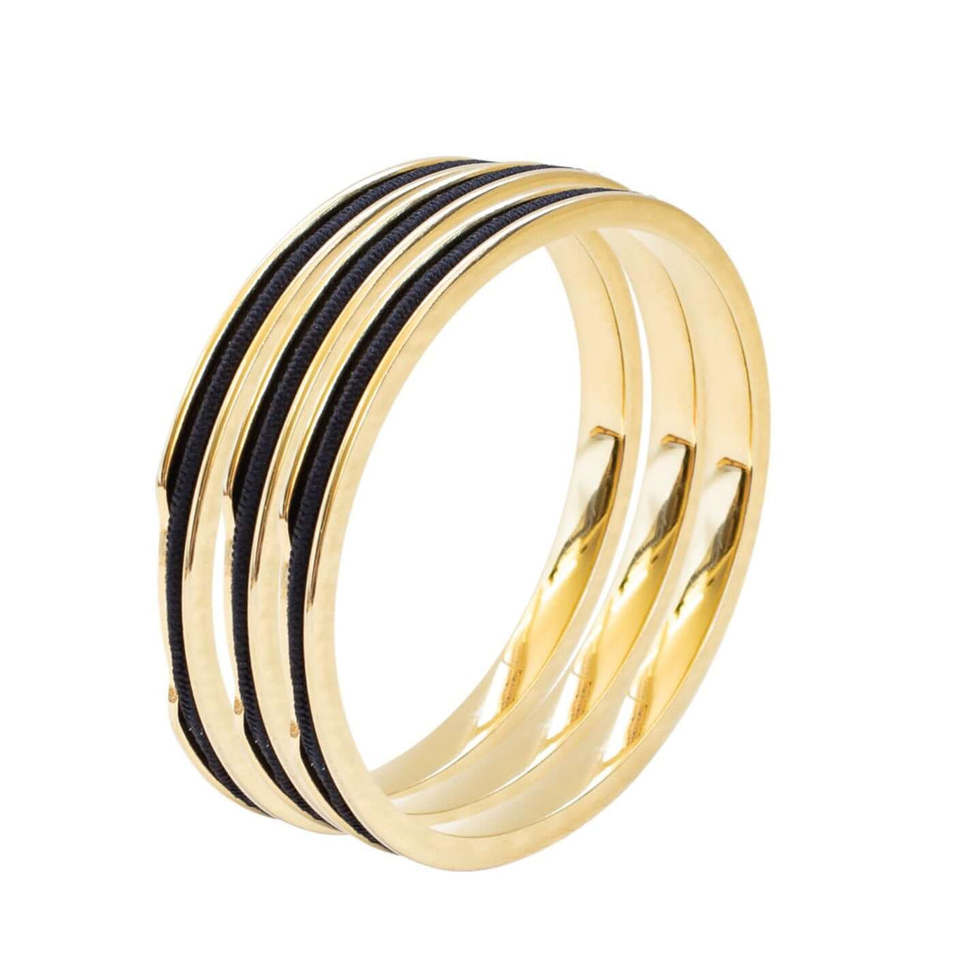 Gypsea Loop 3 Stack Hair Tie Bangles SAVE 20%